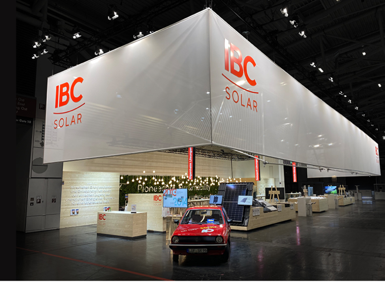 IBC SOLAR e lo stand Cradle to Cradle - IBC SOLAR Blog